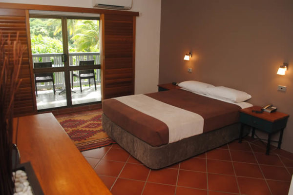 Resort Room – Sovereign Resort Cooktown