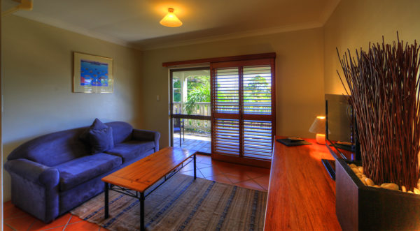 Accommodation – Sovereign Resort Cooktown