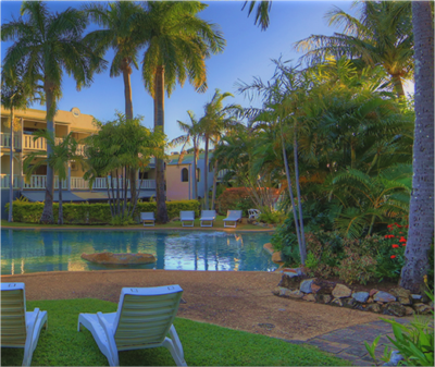 Resort Room – Sovereign Resort Cooktown