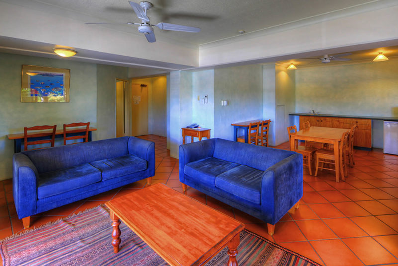 2 Bedroom Apartment – Sovereign Resort Cooktown