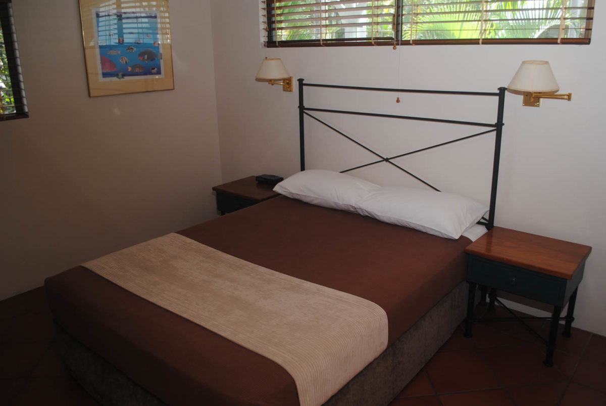 2 Bedroom Apartment – Sovereign Resort Cooktown